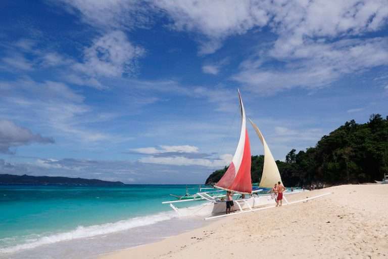 Boracay Filipinas qué hacer