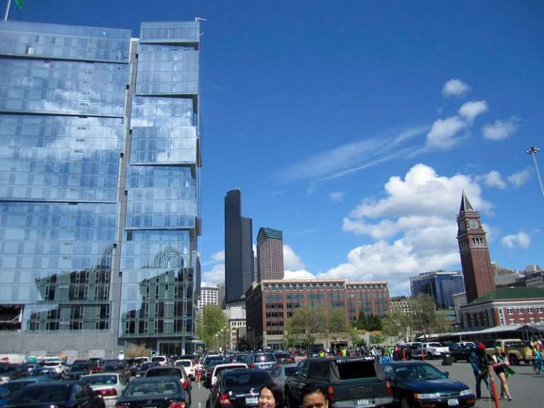 Seattle dónde vivir