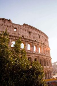 Que visitar en Roma en tres días