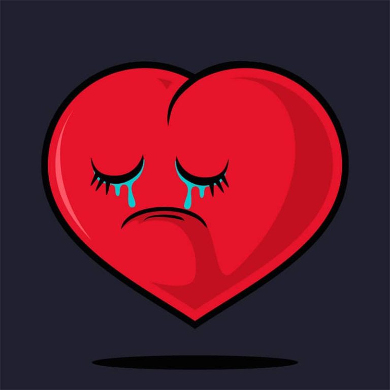 Como sanar un corazón roto
